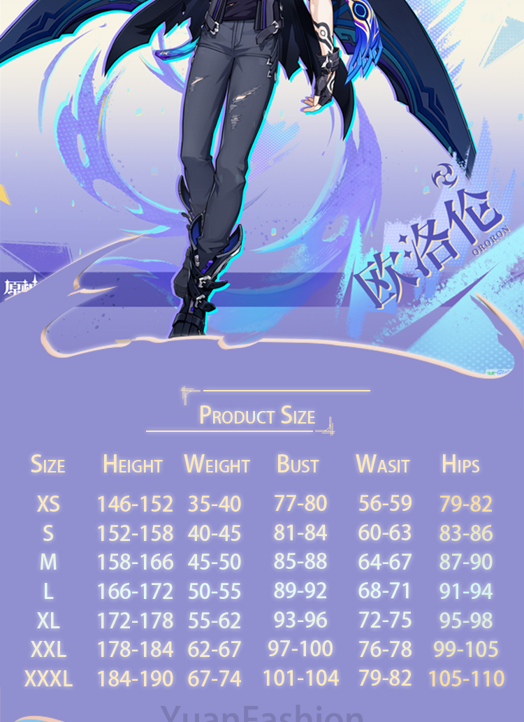 [Ready Stock] Genshin Impact cosplay Ororon cosplay Clothing Natlan Two ...