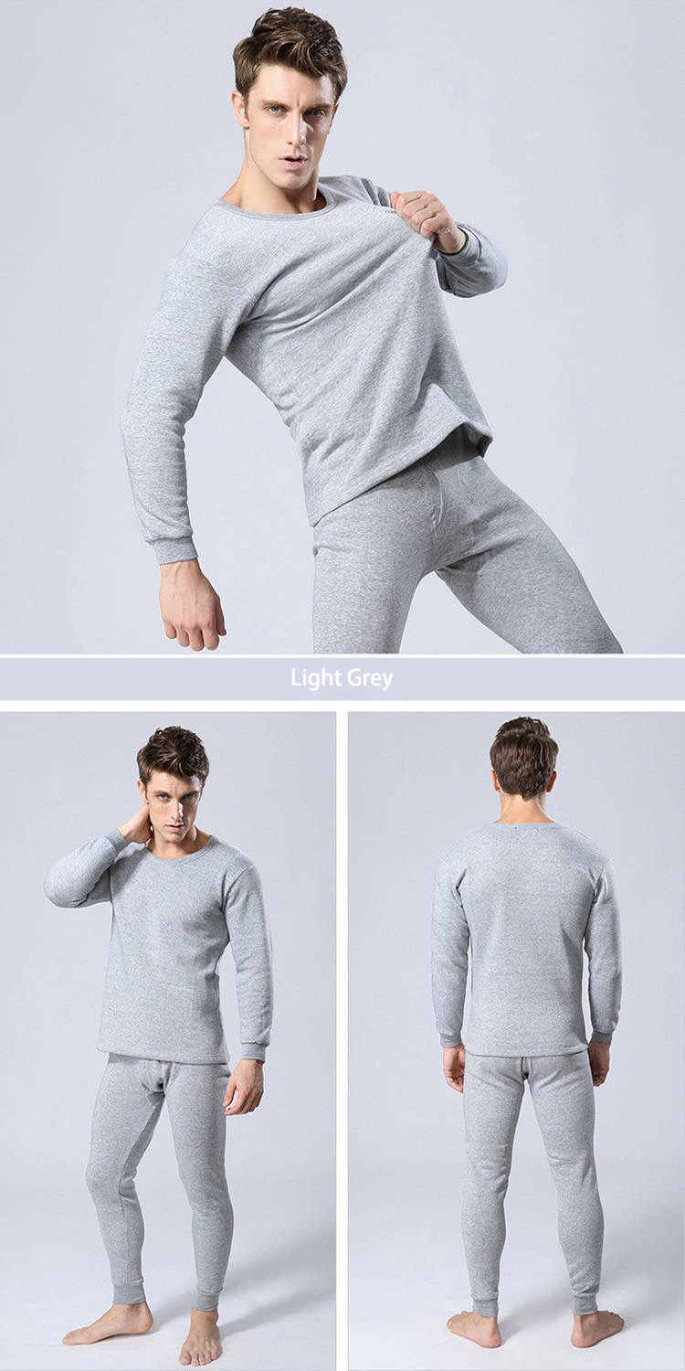 thermal long sleeve thermal clothes for men heattech leggings for men ...