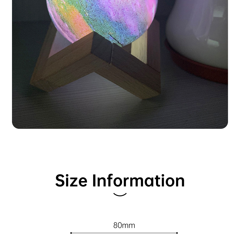 Thunlit Star Night Light Battery-operated Romantic Starry Bedroom Light ...