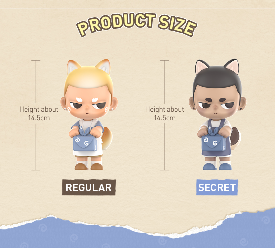 POP MART KUBO Loyal Puppy Figurine | Shopee Philippines