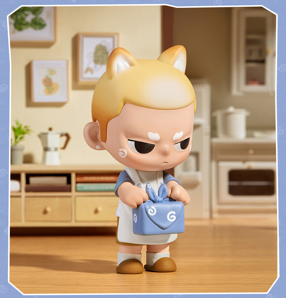 POP MART KUBO Loyal Puppy Figurine | Shopee Philippines