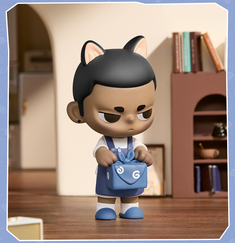 POP MART KUBO Loyal Puppy Figurine | Shopee Philippines