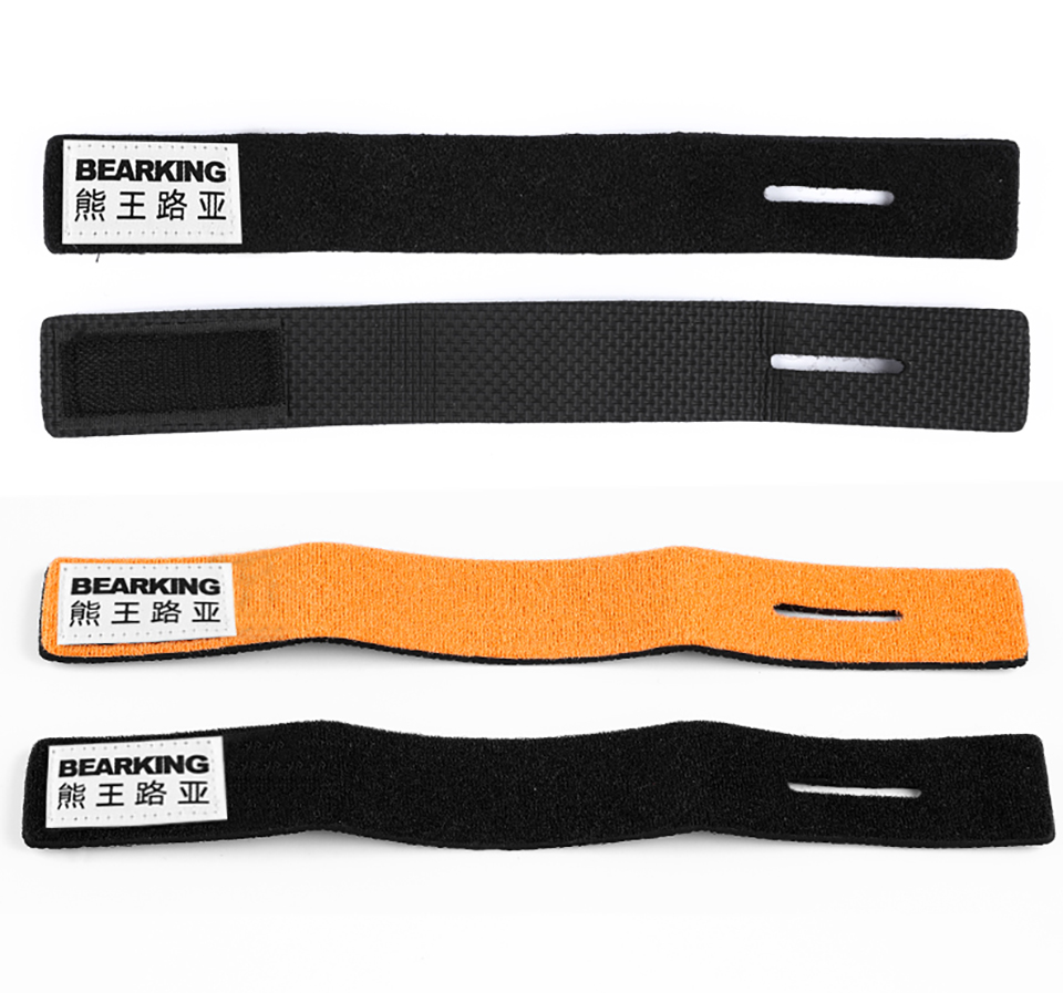 BEARKING Lure Rod Strap Velcro Tie Rod Strap Wrap Rod Strap High ...