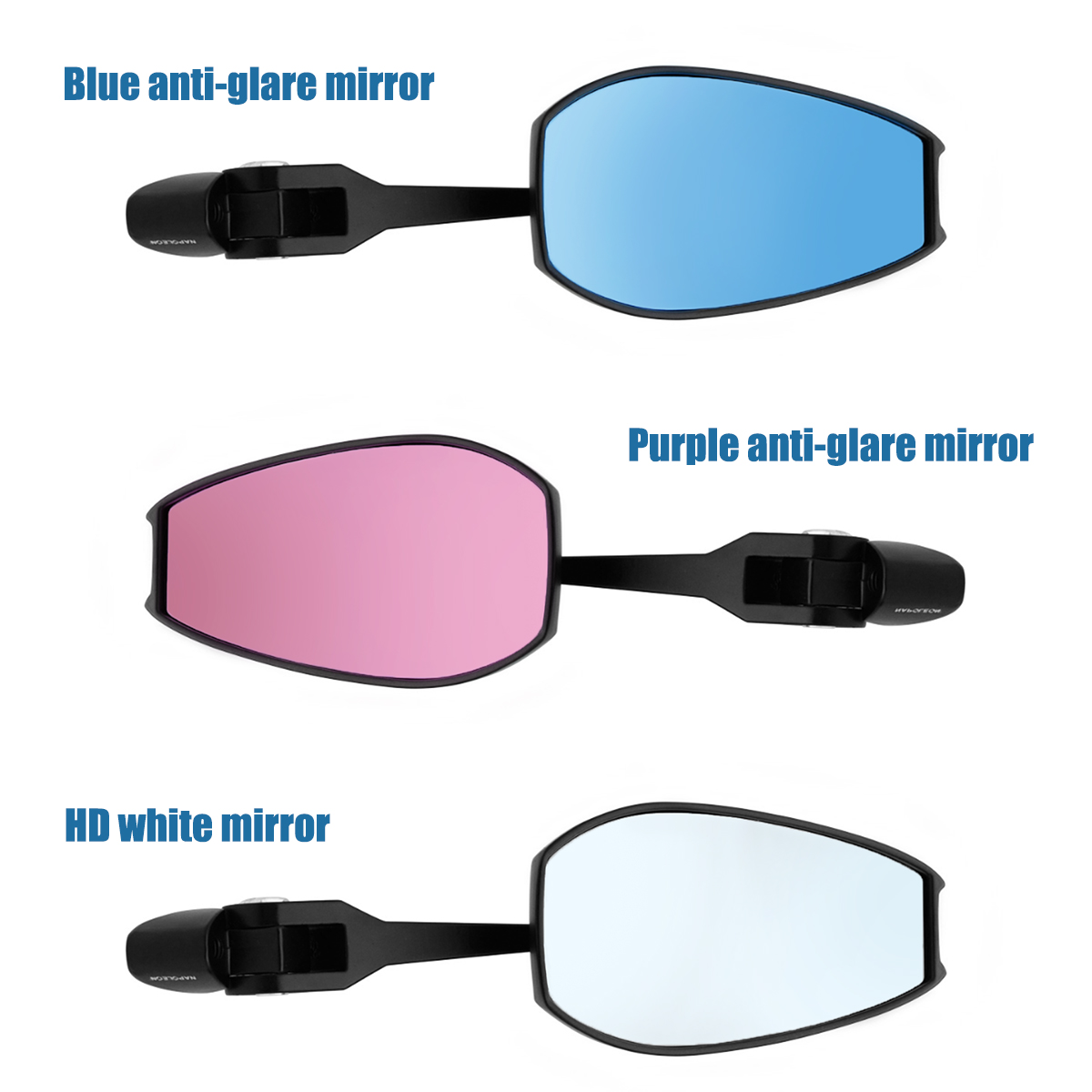 Street King Motorcycle Side Mirror Side Mirror For Motorcycle 360 ...