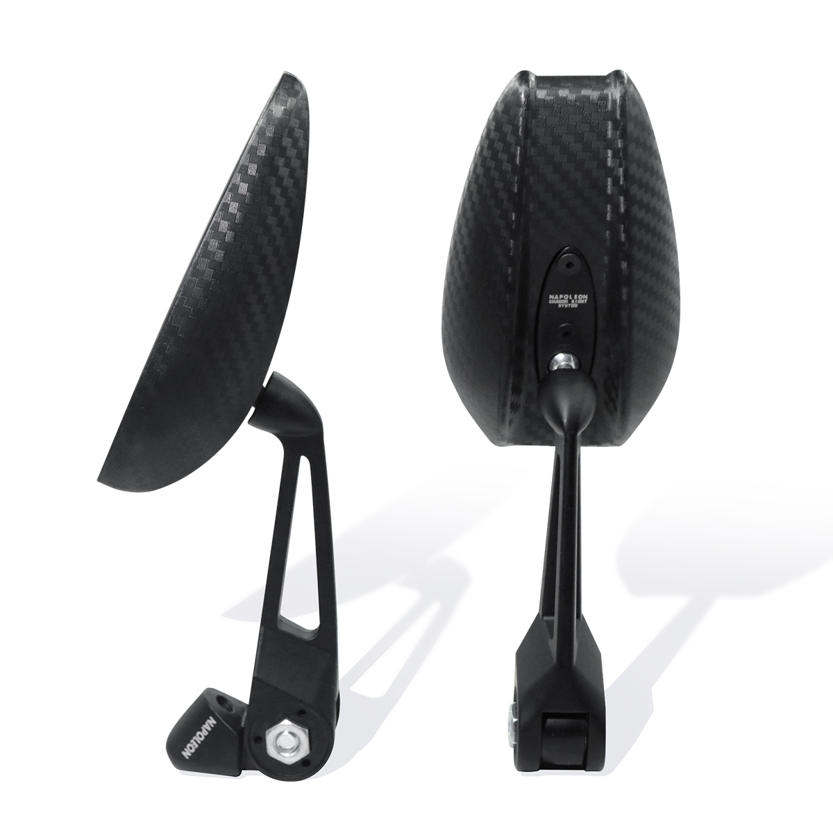 Street King Motorcycle Side Mirror Side Mirror For Motorcycle 360 ...