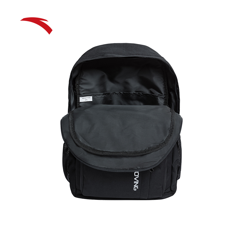 ANTA Unisex Classic Backpack Sporty Trendy Casual Student Commuting ...