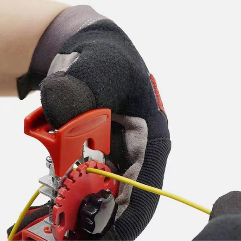Handheld Quick Stripper Electrician Cable Peeling Stripping Manual ...