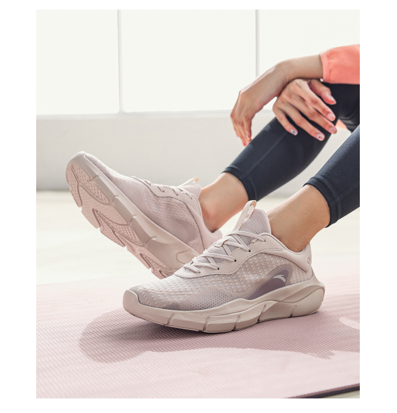 ANTA Women Sports Skipping rope Training Shoes Lightweight Comfortable ...