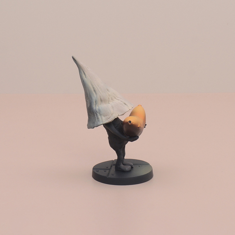 10cm Nomes Figure Little Nightmares Mini Figure Collection Six Maya ...