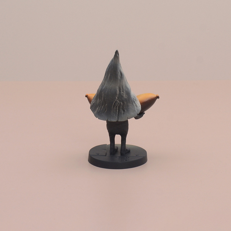 10cm Nomes Figure Little Nightmares Mini Figure Collection Six Maya ...