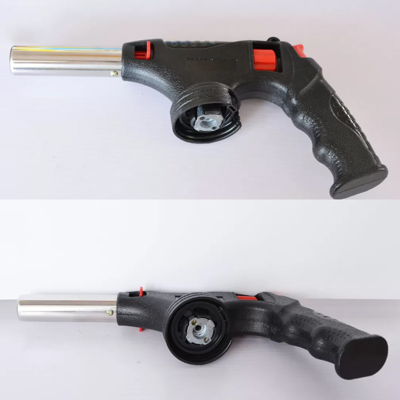 【1500℃】gas blow flame gun butane torch gun Multi-purpose Torch Copper ...