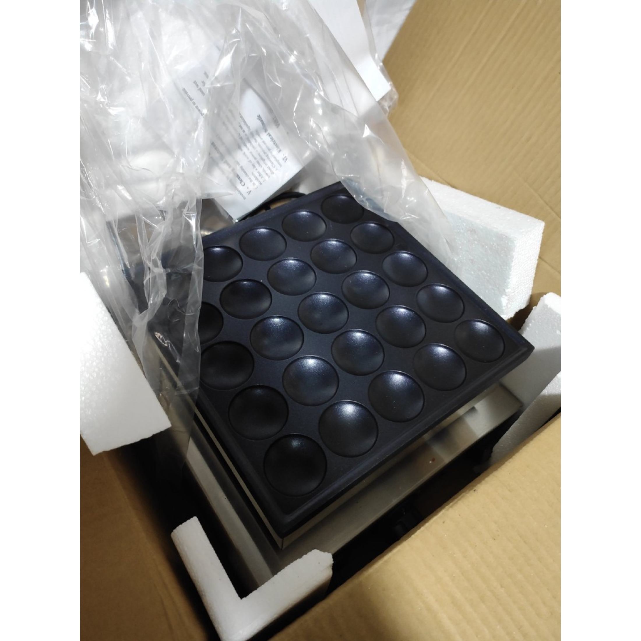 Muffin machine Commercial 25 hole gong Yaki machine electric heating ...