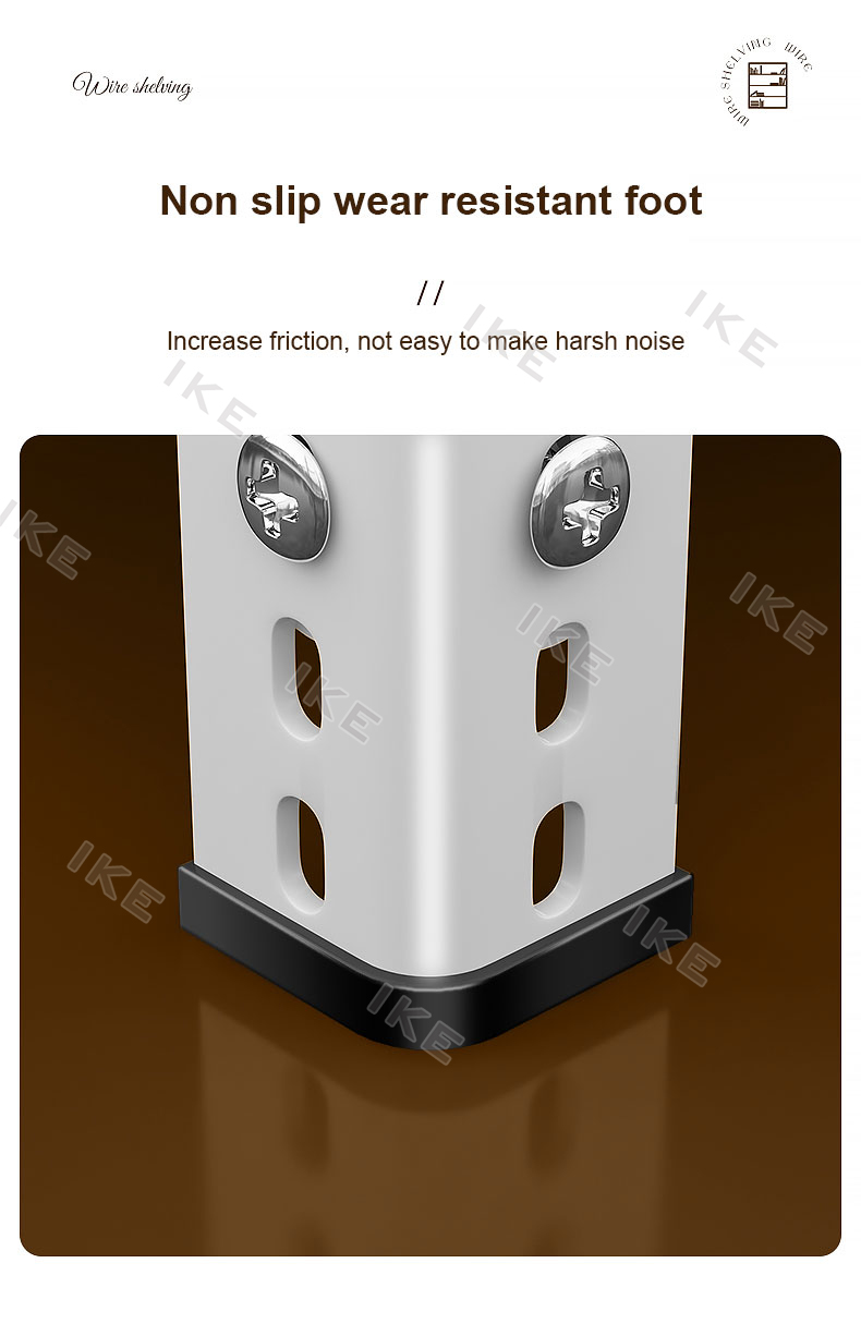 【Oversized 120X50X200cm】6 Layer Metal Rack Steel Self Heavy Duty Layer ...