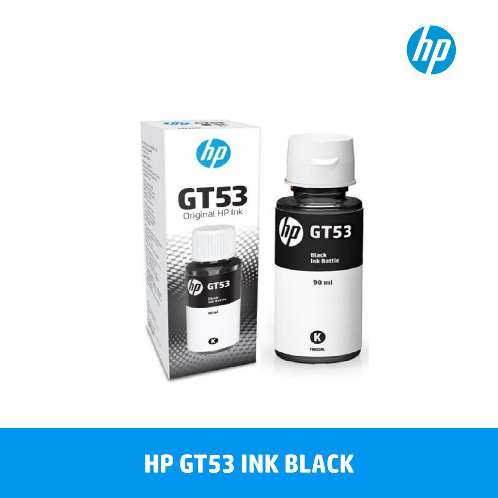 HP GT51/GT52 Original Ink Bottle Compatible HP Printer ...