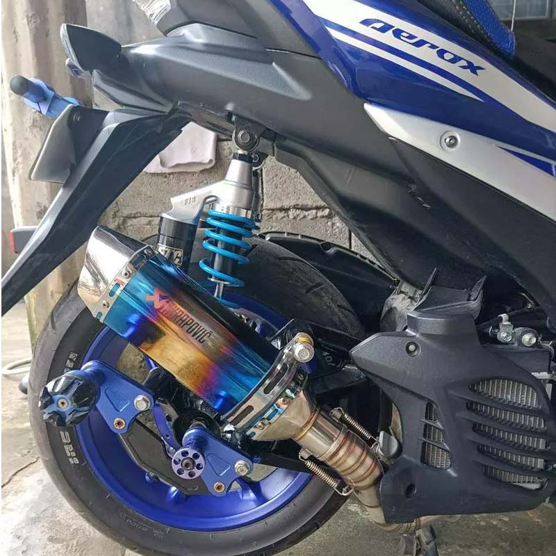 Elbow Pipe for Aerox Aerox155 with Catalytic Silencer Header Pipe ...