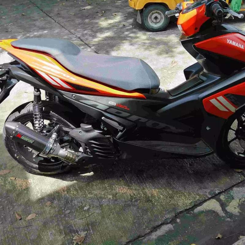 Elbow Pipe for Aerox Aerox155 with Catalytic Silencer Header Pipe ...