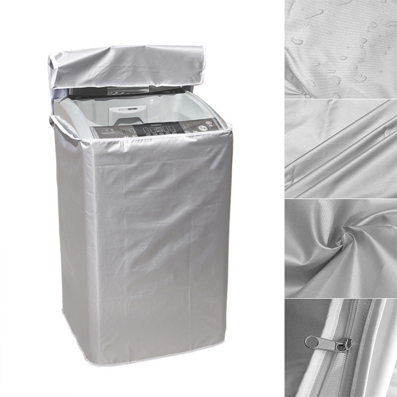 Waterproof Dustproof Sun Protection Dryer Cover Household Protective ...
