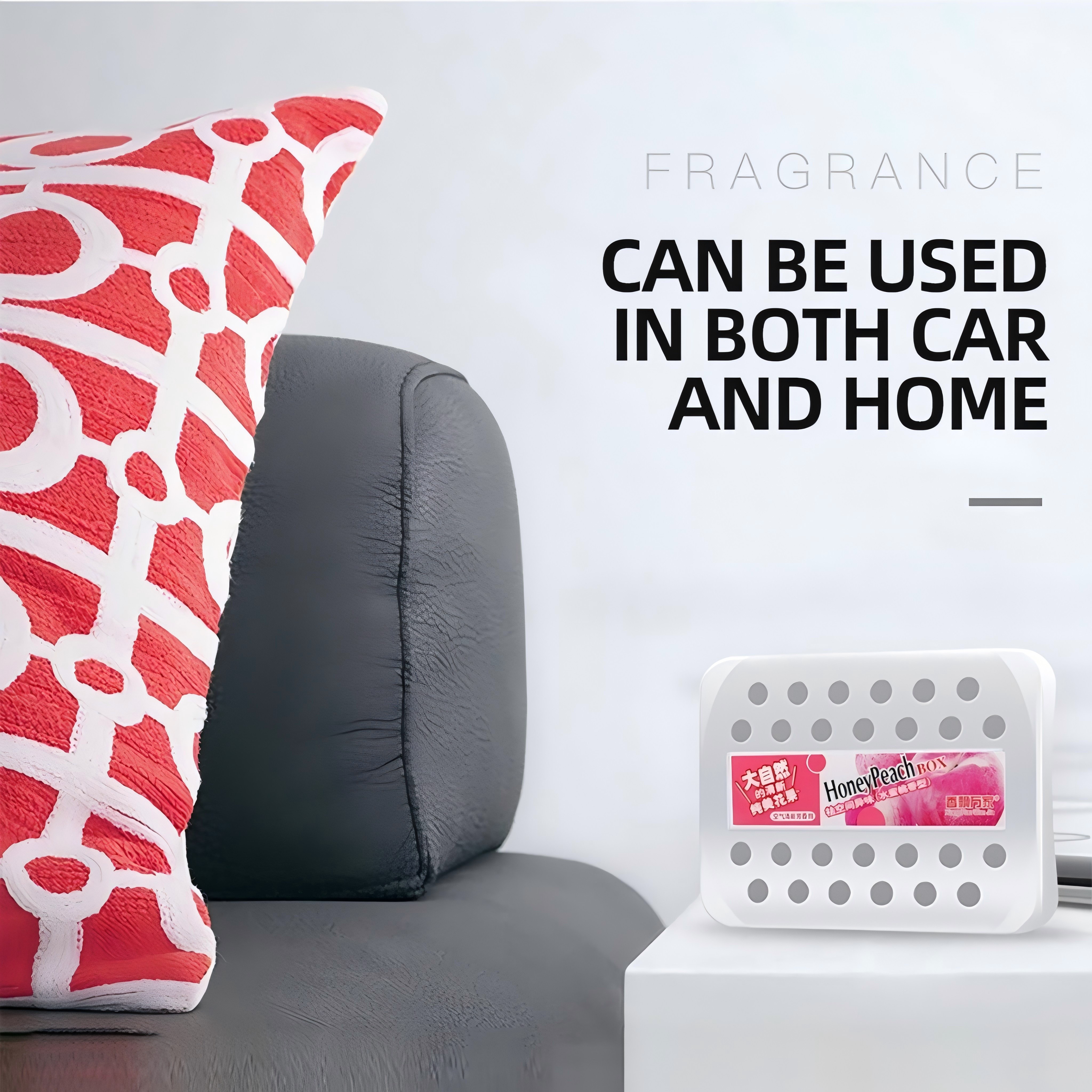 100% TOP HOME PH 420g Air Freshener Long Lasting Fragrance Car Home ...