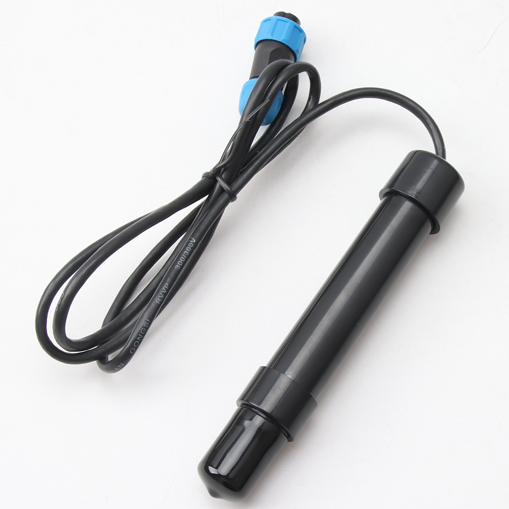 YK-100 Replacement Probe---Dissolved Oxygen Meter Digital pH Meter 6 in ...