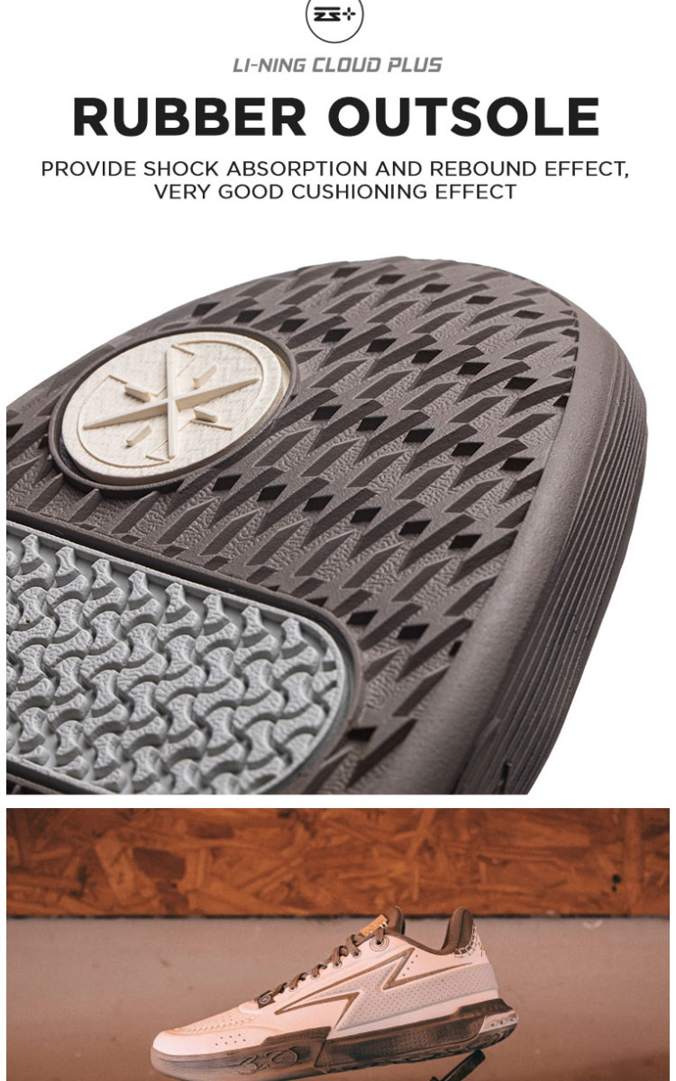 LI-NING YNG DNA Men Basketball Shoes free basketball court shoes ...