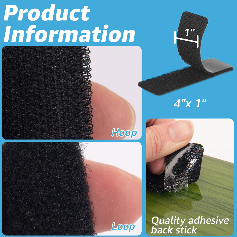 Adhesive-backed Velcro tape, adhesive-backed Velcro tape, adhesive ...