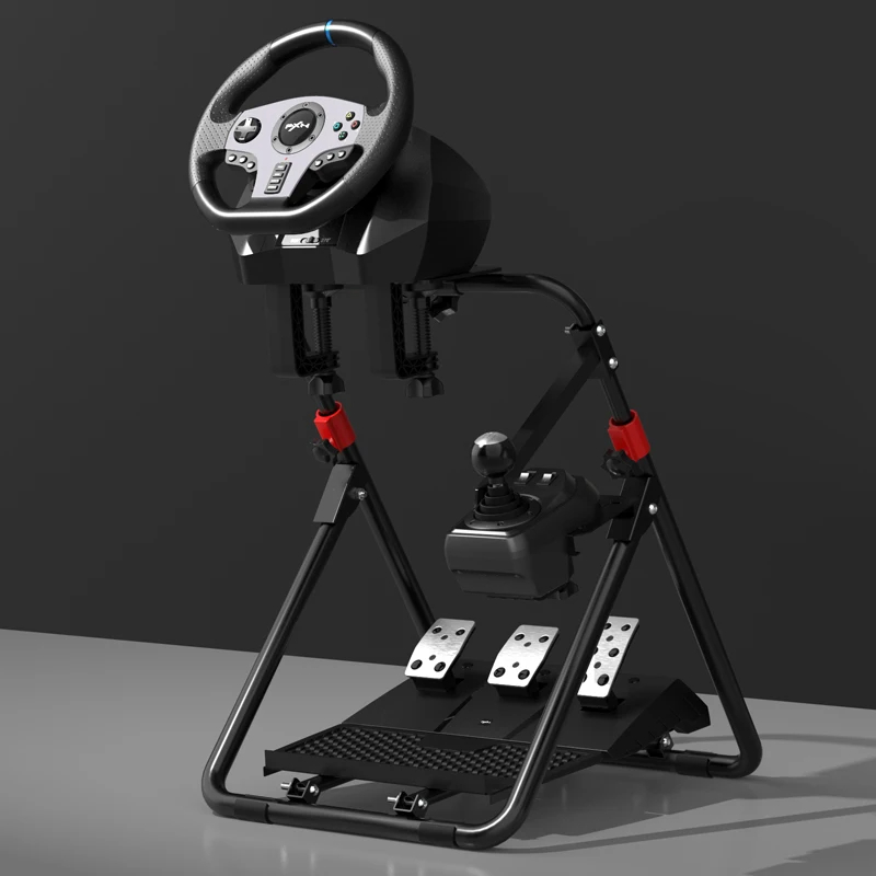 Racing Steering Wheel Stand PXN-A9 PXN-A10 for Logitech G25/G27/G29 ...