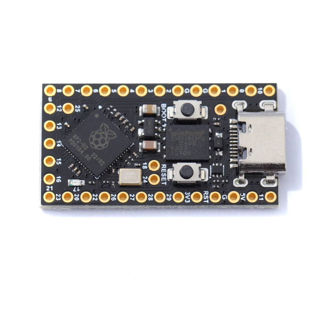 Raspberry Development Board ProMicro RP2040 is compatible with Helios ...