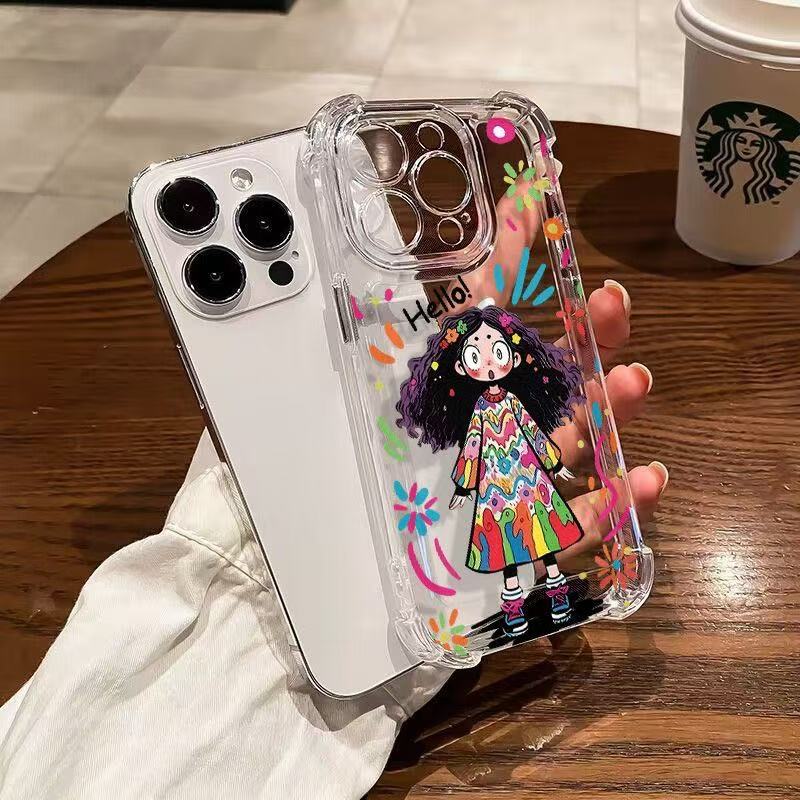 case Honor X9A X7B X7 4G 9X 9X Pro X50 X50 GT 200 Smart 5G Apat na ...