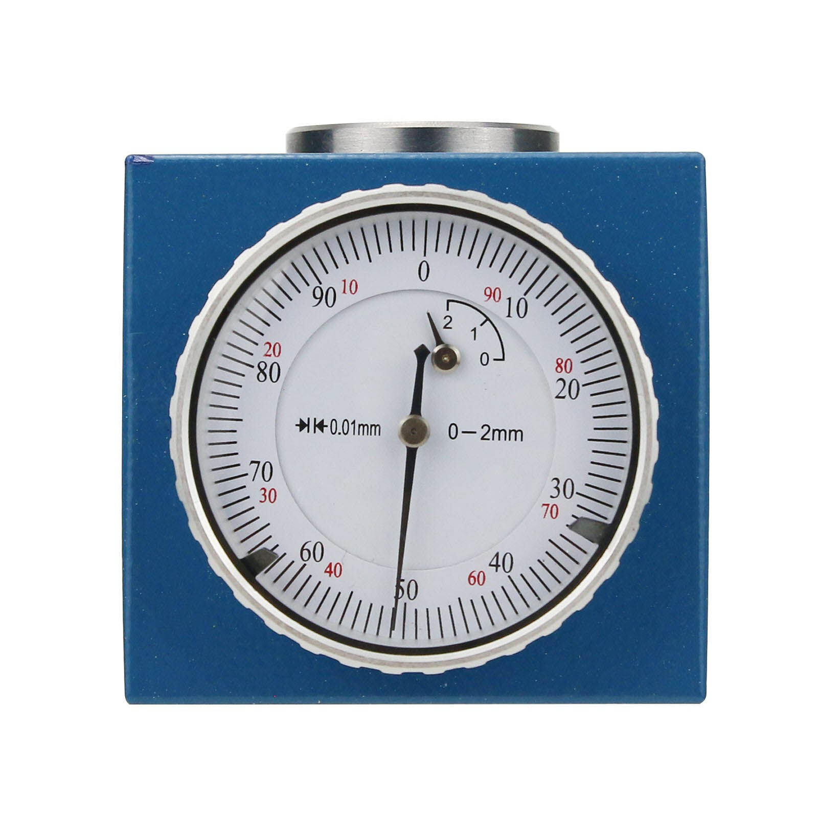 Max-Z Magnetic Z Axis Tool Dial Zero Pre Setter .0004" Gage Offset CNC ...