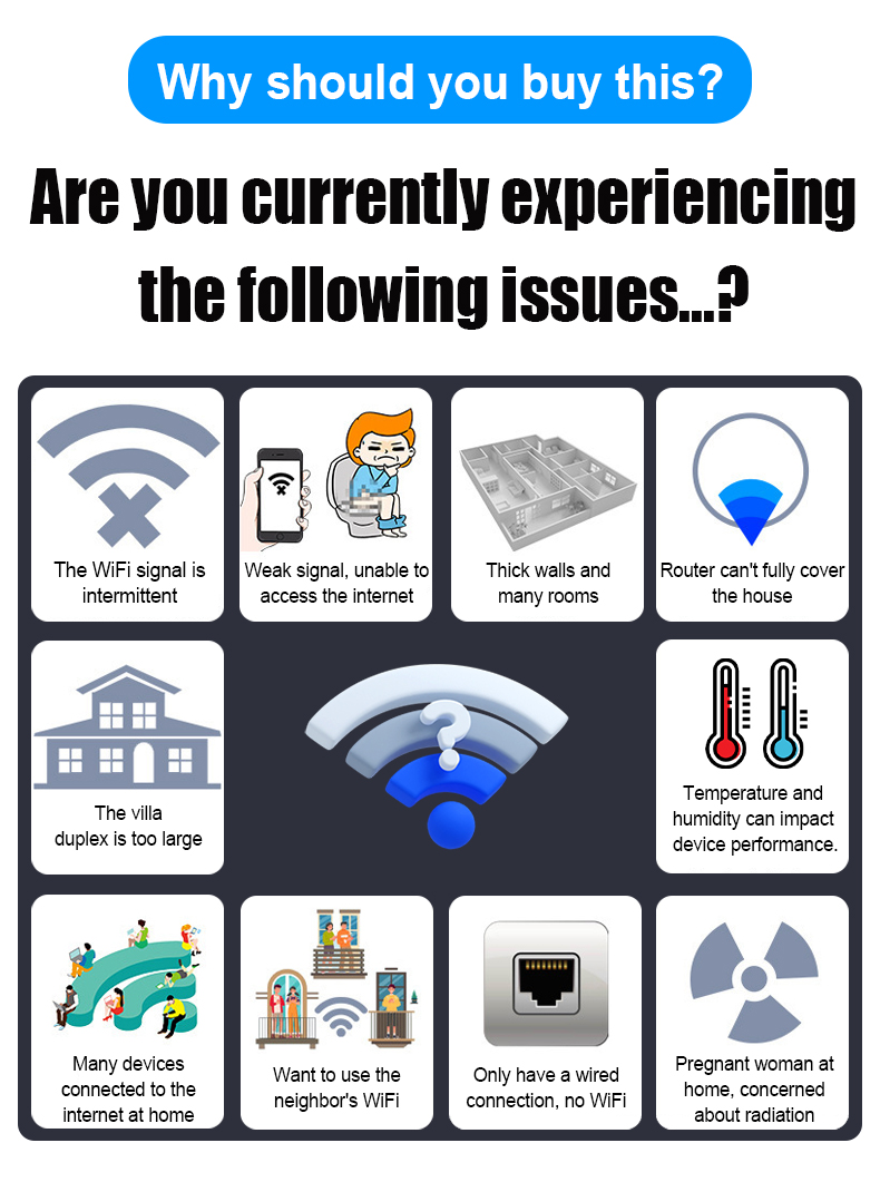 Signals are everywhere KAMI Wifi extender for wifi extender long range ...