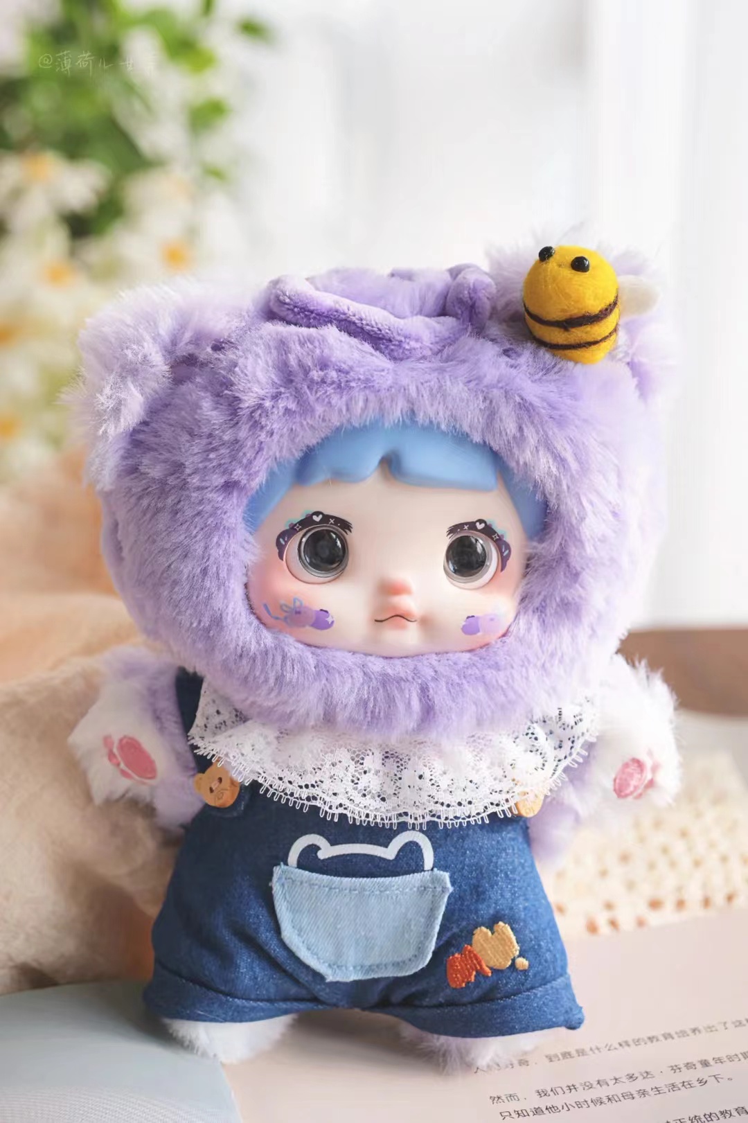 Toptoy Nommi V1 V2 V3- "Fruit" Fun Series Plush Mystery Box Cute Trendy ...