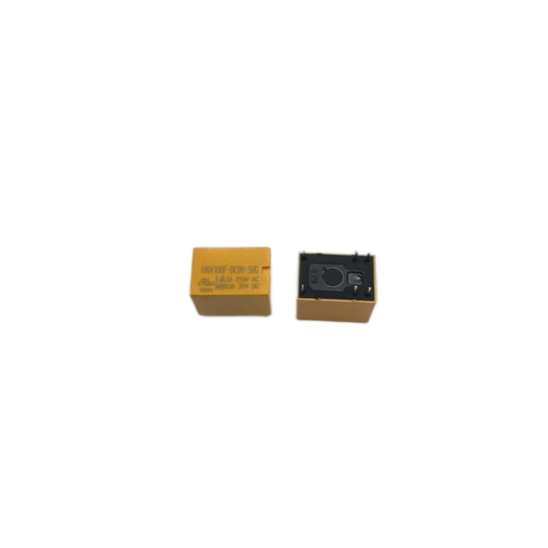 10Pcs Power Relay HK4100F-DC3V-SHG HK4100F-DC5V-SHG HK4100F-DC9V-SHG ...