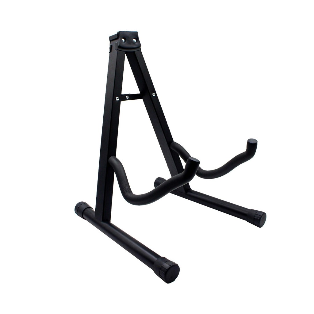 Guitar Accessories Foldable Type A Guitar Stand Portable Vertical ...