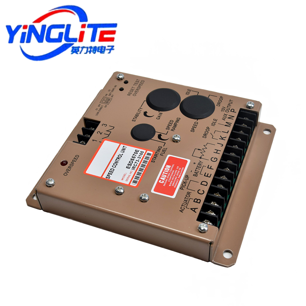 ESD5500E ESD5570E ESD5131 Diesel Engine Speed Control Unit Governor Controller | Shopee Philippines