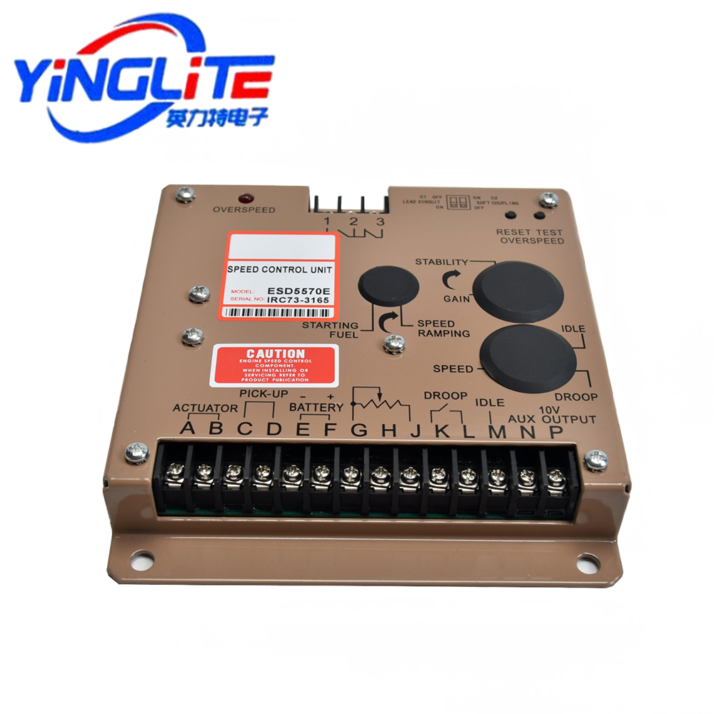 ESD5500E ESD5570E ESD5131 Diesel Engine Speed Control Unit Governor Controller | Shopee Philippines