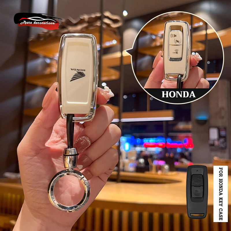Honda Remote Key Cover For Honda PCX 160 2020-2024 /PCX/Vario/ADV ...