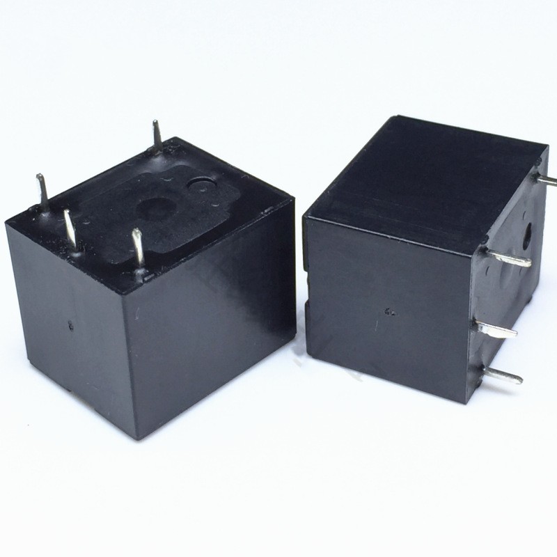 Mini Relay HJR-3FF-S-H 24VDC 24V 10A T73 4 Pin Small Relay | Shopee Philippines
