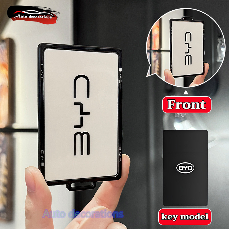 BYD card key covers NFC key case for BYD seagull key cover dolphin ...