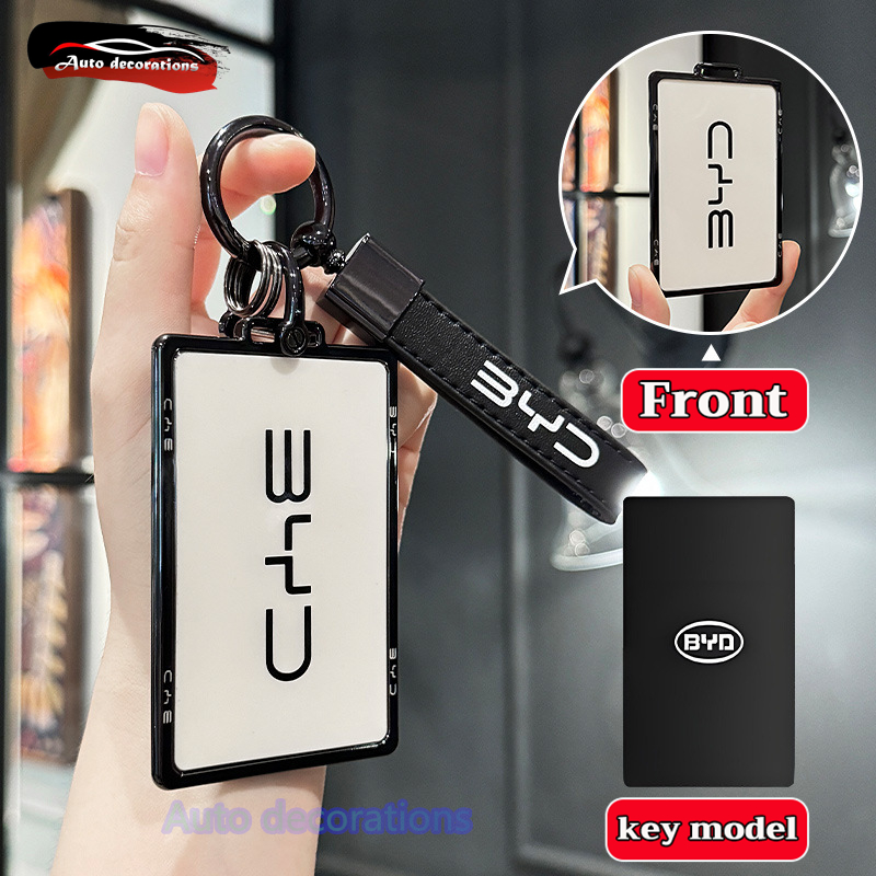 BYD card key covers NFC key case for BYD seagull key cover dolphin ...