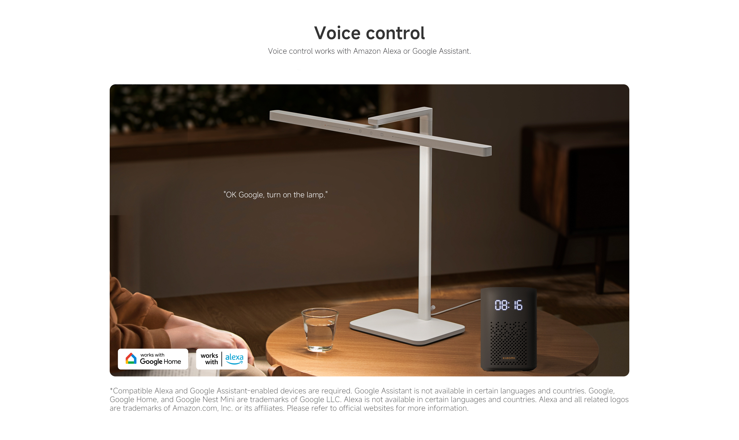 Xiaomi LED Desk Lamp 2 Global Version | Shopee Philippines