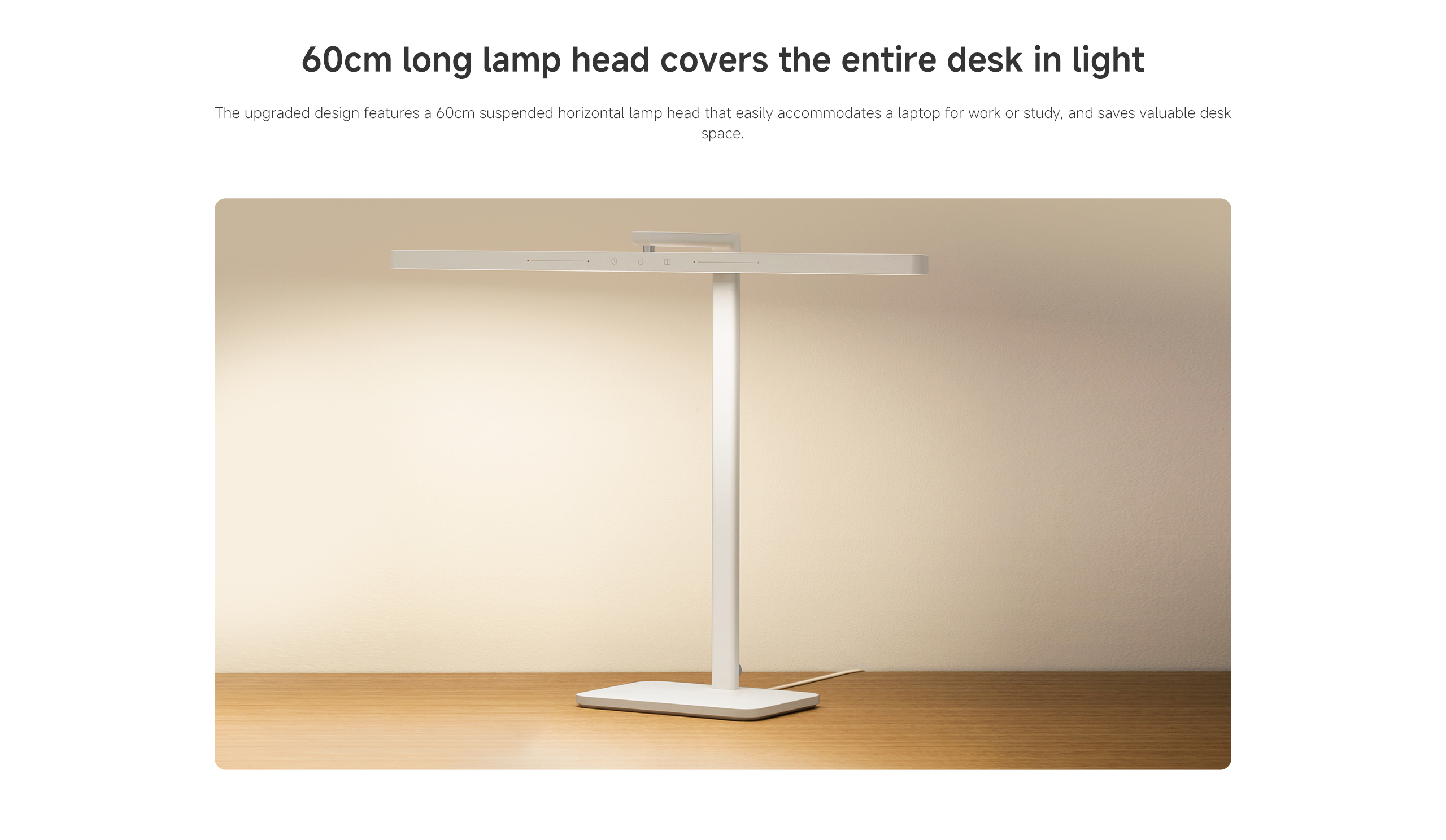 Xiaomi LED Desk Lamp 2 Global Version | Shopee Philippines