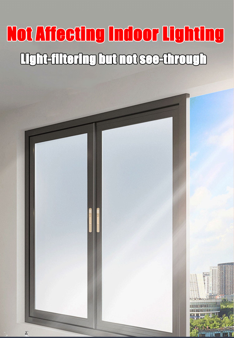 New Frosted Opaque Glass Window Paint 500g for Window Privacy Glass ...