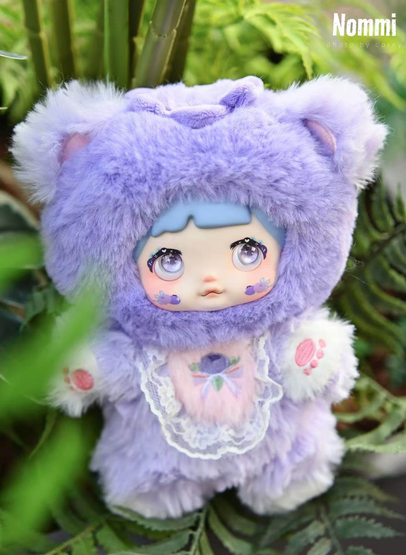 Hi TOY NOMMI V3 Really Fun Series Doll Doll | Shopee Philippines