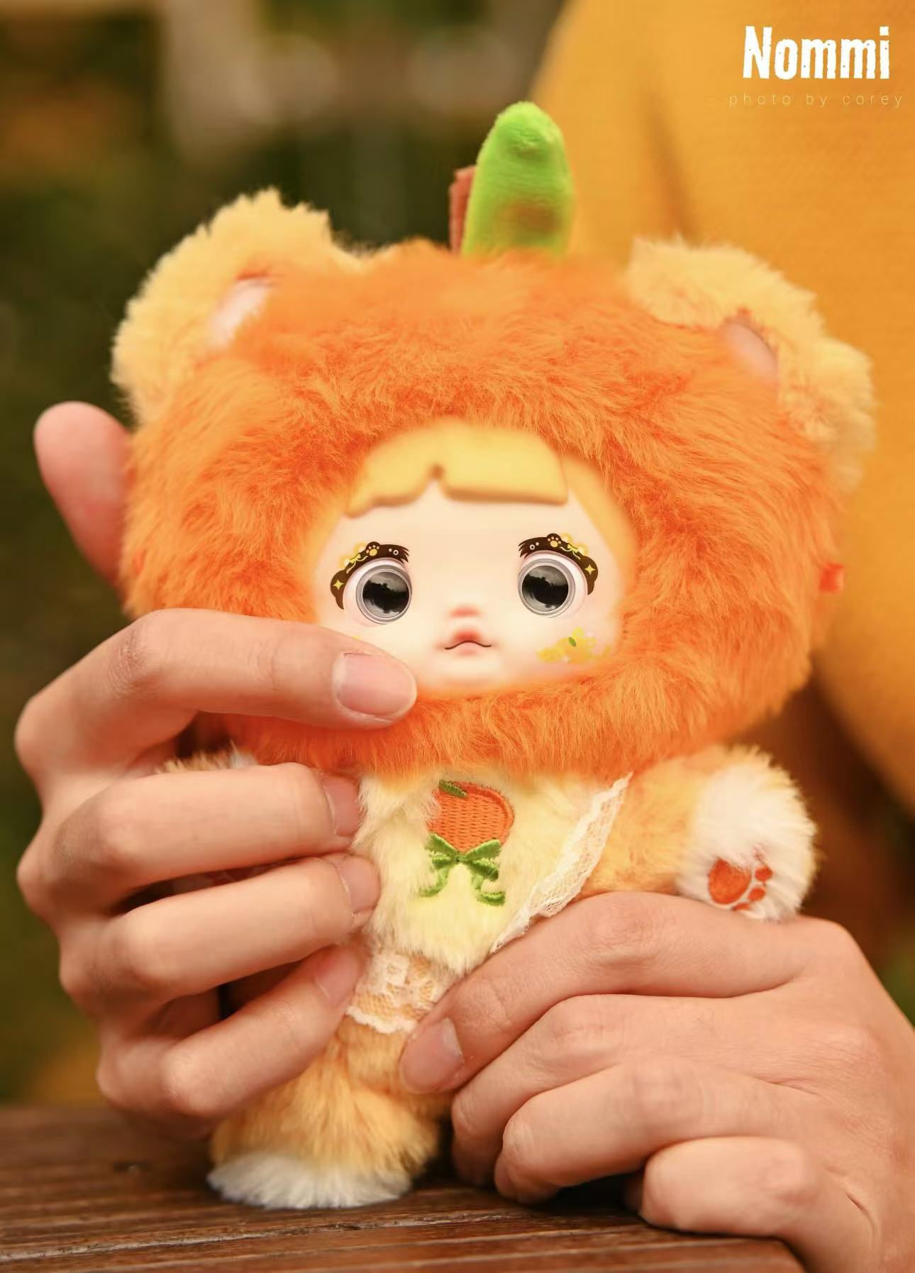 Hi TOY NOMMI V3 Really Fun Series Doll Doll | Shopee Philippines