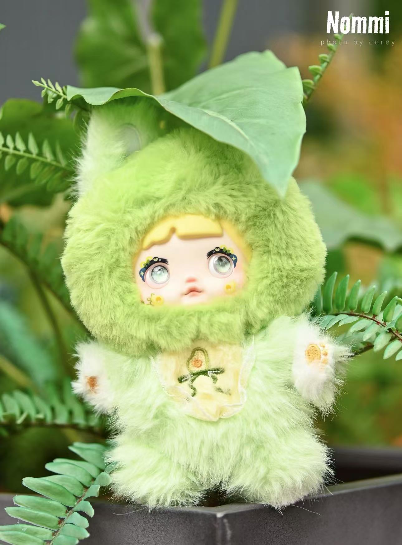 Hi TOY NOMMI V3 Really Fun Series Doll Doll | Shopee Philippines