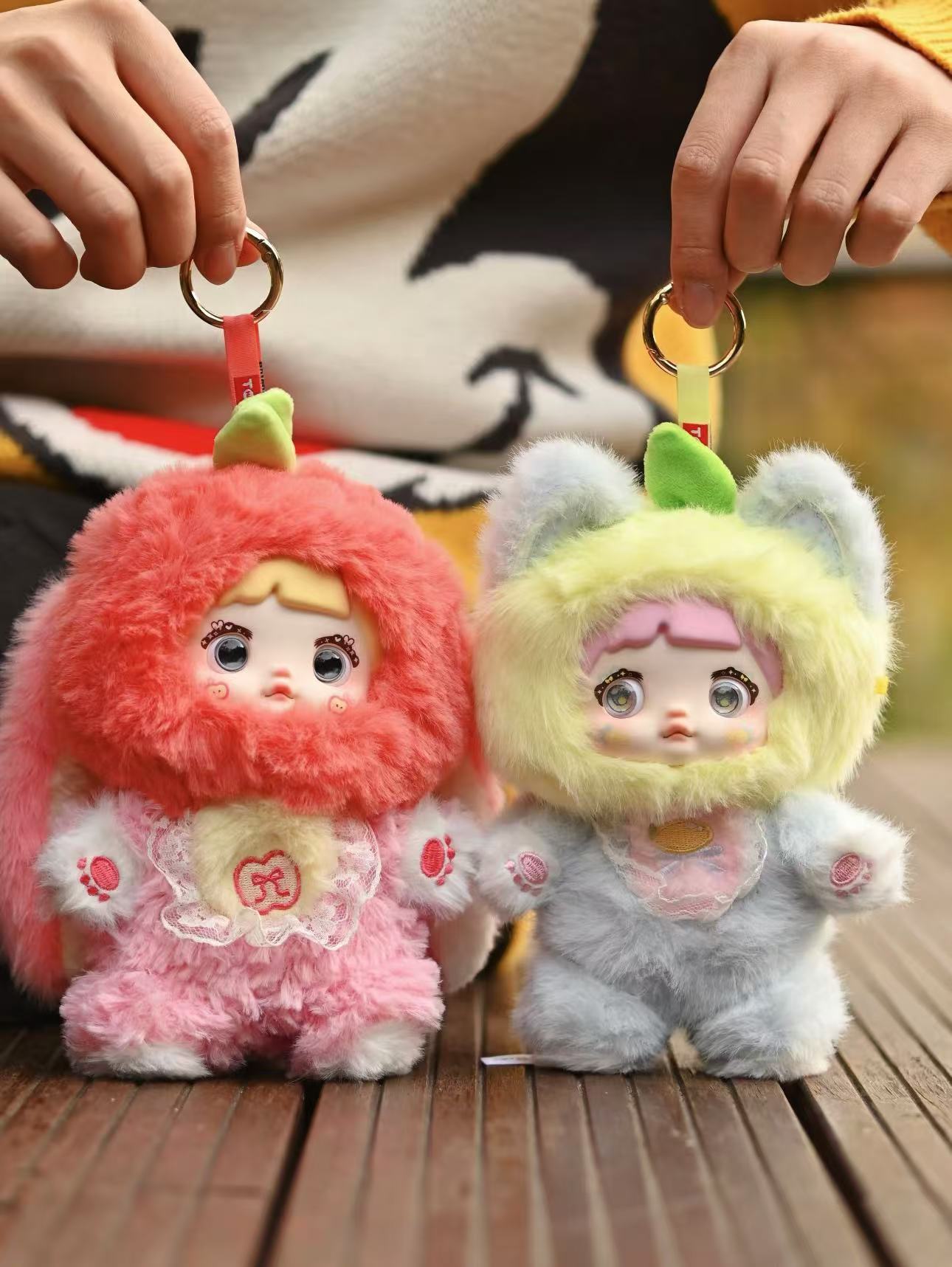 Hi TOY NOMMI V3 Really Fun Series Doll Doll | Shopee Philippines