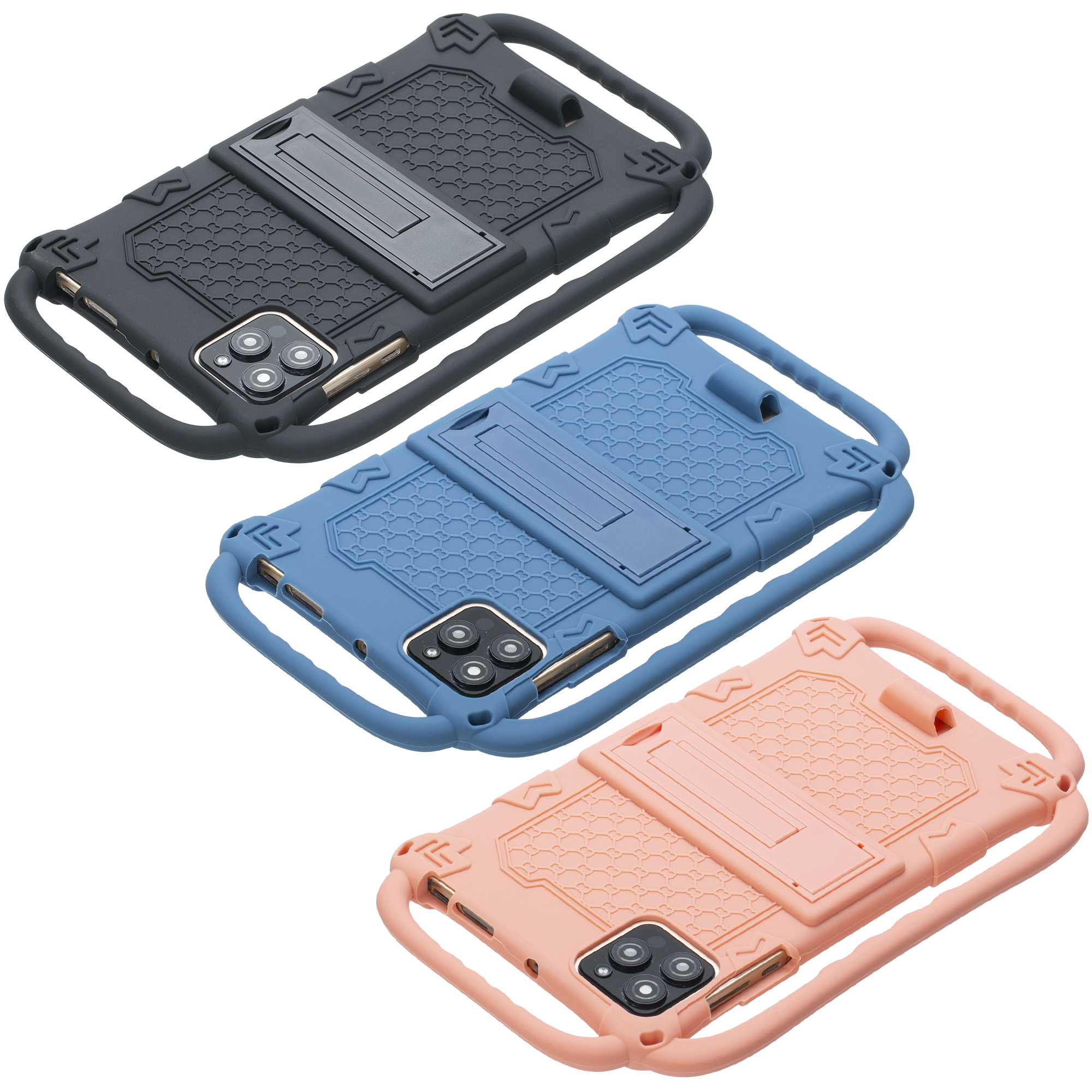 Universal Soft Silicone Case for iTel Vista Tab 10 Tab10 Mini 8.0 Inch ...