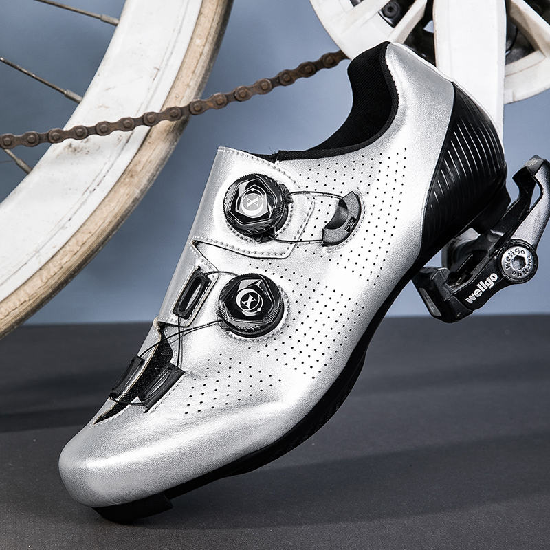 [Cycling Sports] Bicycle Shoes SPD Very Lightweight MTB Cycling Shoes ...