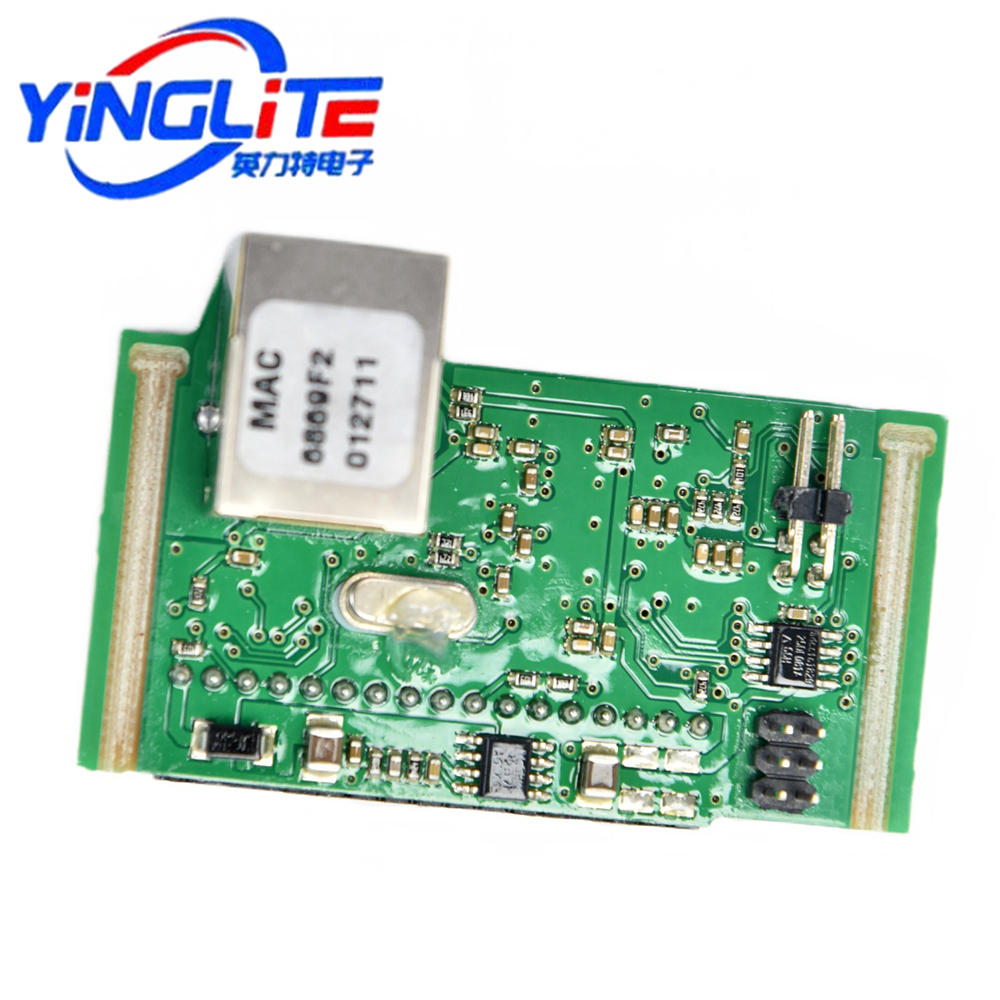 IB-Lite Internet / Ethernet Module including Web Server On-line Control ...