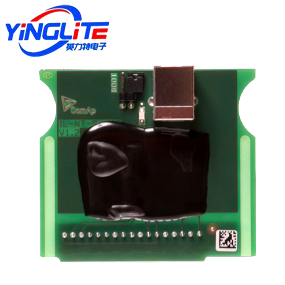 IL-NT S-USB and IL-NT-RS232 Communication Card IL-NT RS232-485 ...